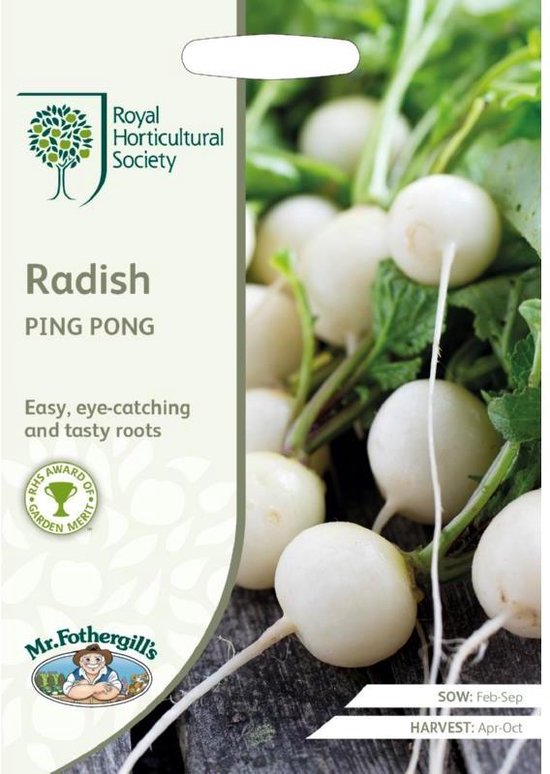 Witte Radijs Ping Pong | bol.com