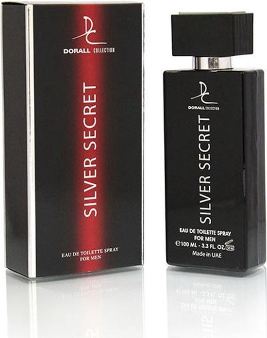 Silver Secret | bol.com