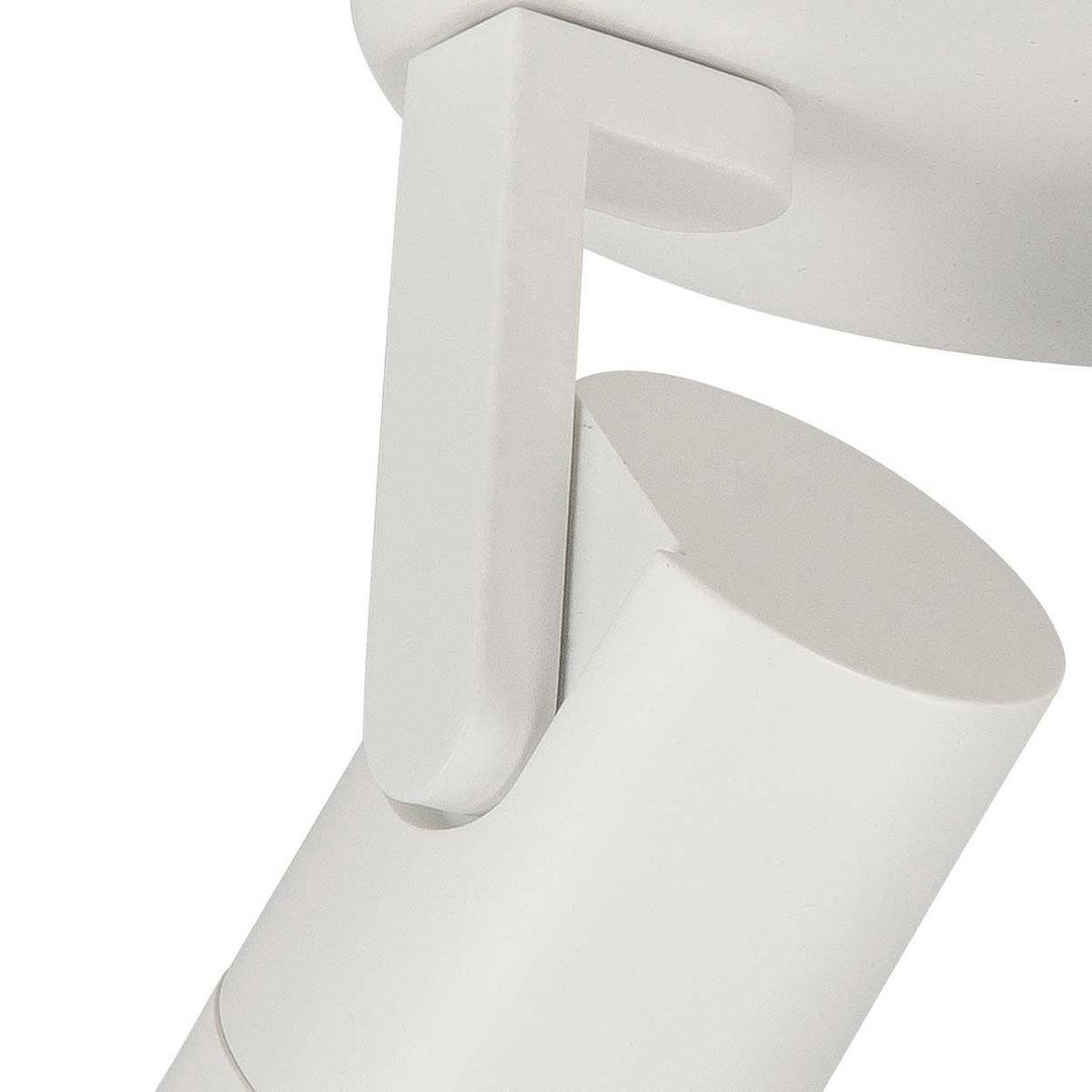 HighLight spot Halo spot 3 lichts rond - wit | bol