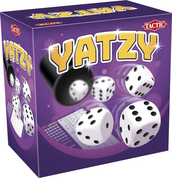 Yatzy | Games | bol.com