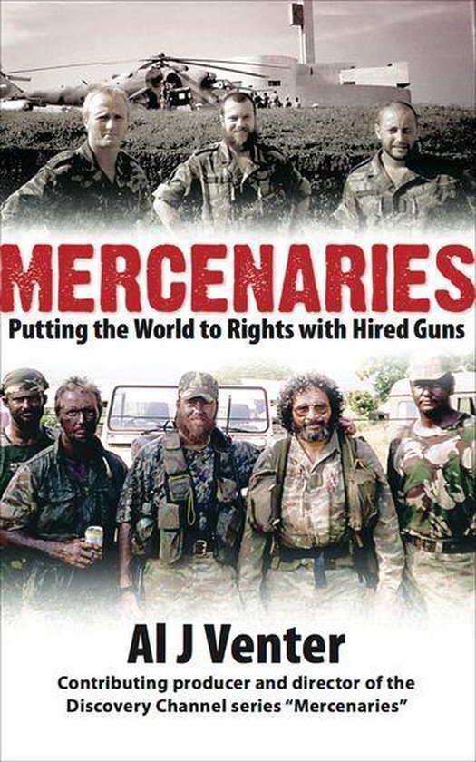 Mercenaries (ebook), Al J. Venter | 9781612002453 | Boeken | bol.com