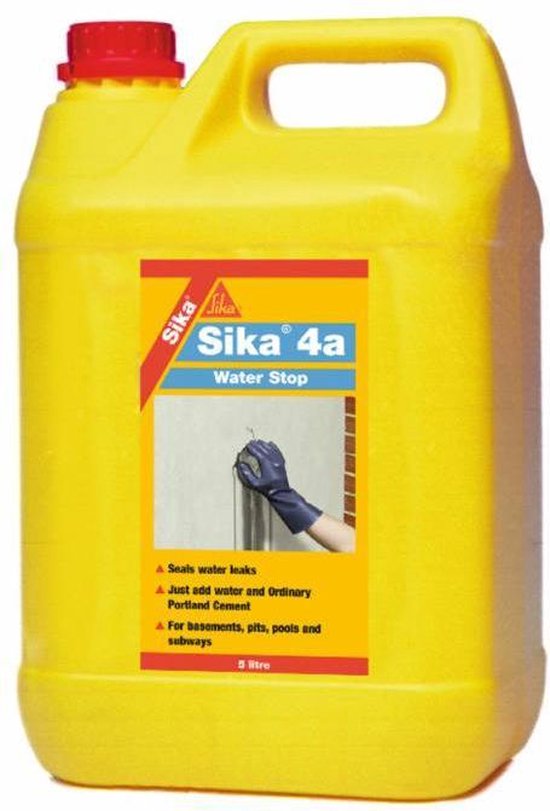 SIKA Activator -4a - Voor snelle uitharding - 2L | bol.com