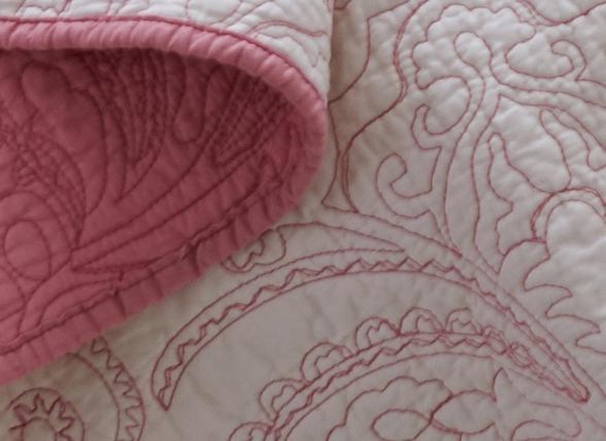 Pip Studio Feelingy Sprei - 150x200 - Star White | bol.com