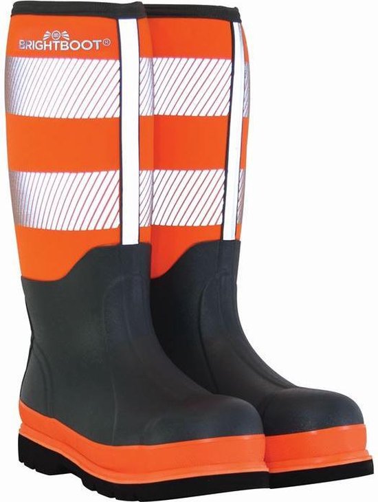 Brightboot High visibility Waterproof Werklaars S5 | bol