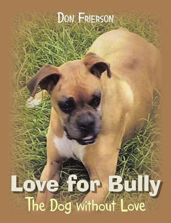 Love for Bully (ebook), Don Frierson | 9781984538376 | Boeken | bol.com