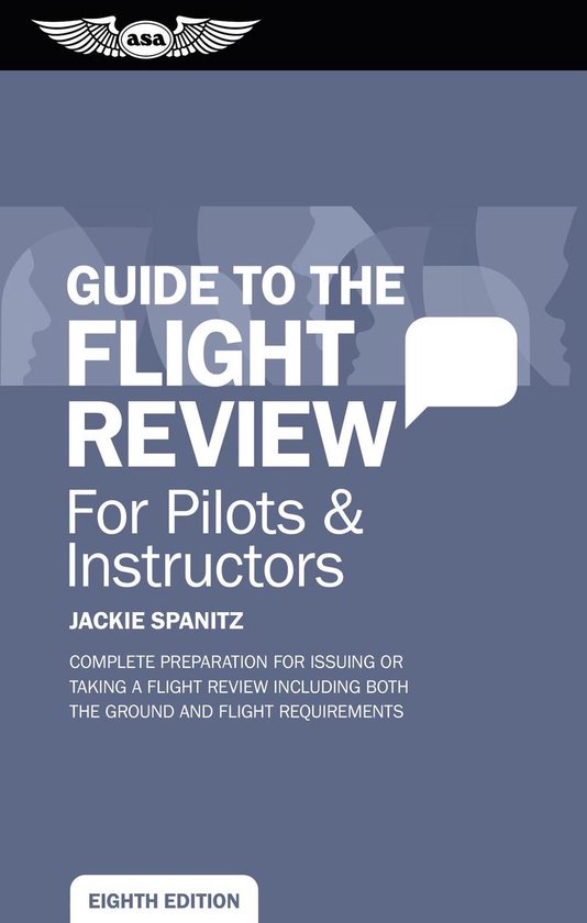 Oral Exam Guide series - Guide to the Flight Review for Pilots ...