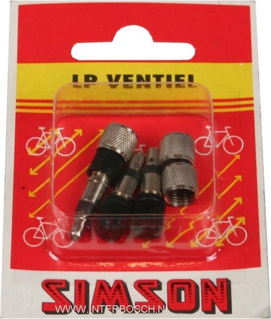 Simson Ventiel LP 2 delig | bol.com