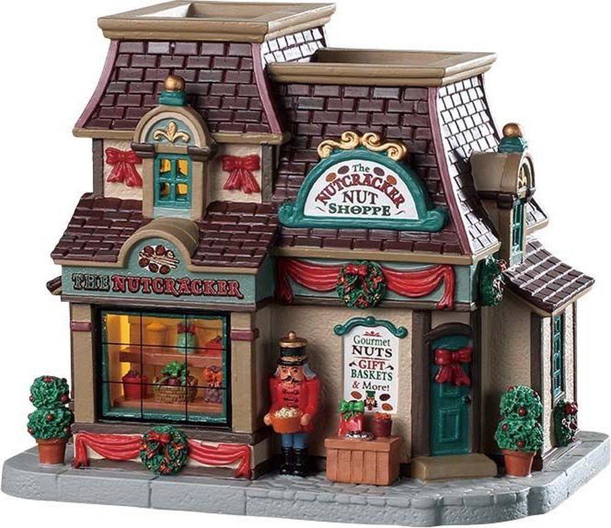Lemax - The Nutcracker Nut Shoppe | bol.com