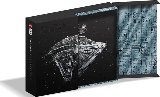 Lego 5008878 Star Wars - The Force of Creativity (LEGO Star Wars 25 ...