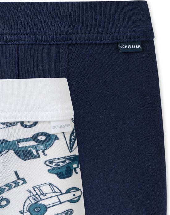 Schiesser Retro Boxer Fine Rib | bol