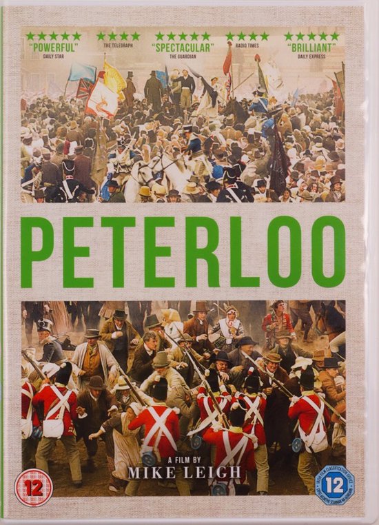 Peterloo (Dvd), Rory Kinnear | Dvd's | bol