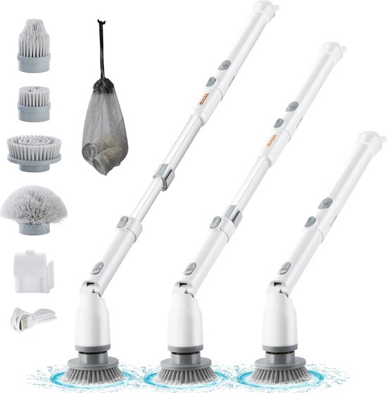 Elektrische Vloerreiniger - Elektrische Scrubber - Elektrische ...