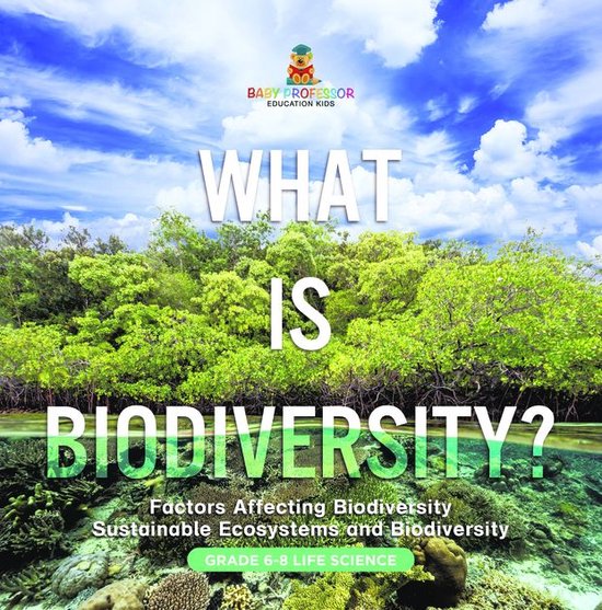 What is Biodiversity? Factors Affecting Biodiversity Sustainable ...