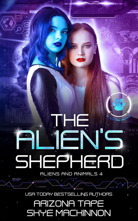 Aliens and Animals 4 - The Alien's Shepherd (ebook), Arizona Tape ...
