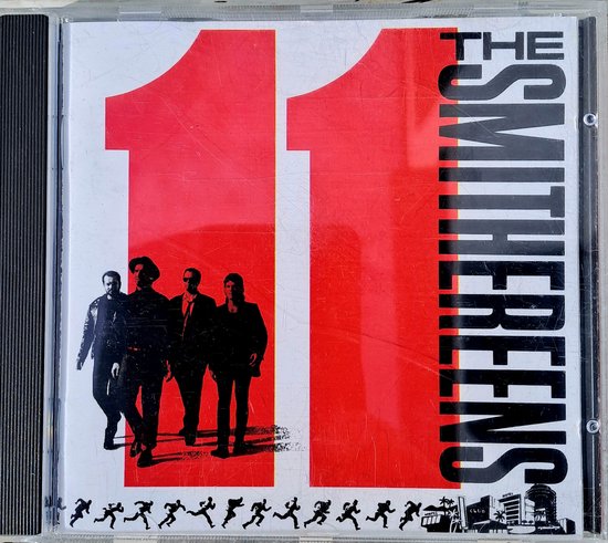 11, The Smithereens | Muziek | bol