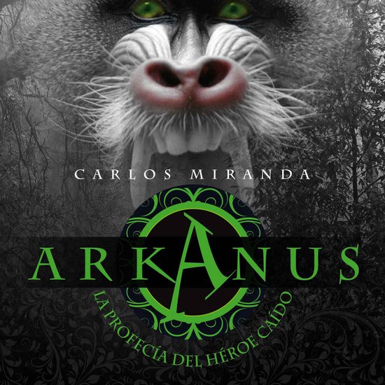 Arkanus 2. La profecía del héroe caído, Carlos Miranda | 9789152115091 | Boeken | bol