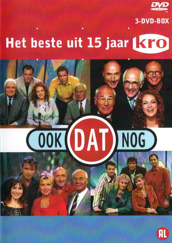 Het beste uit 15 jaar Ook Dat Nog ! (Dvd), Hans Böhm | Dvd's | bol