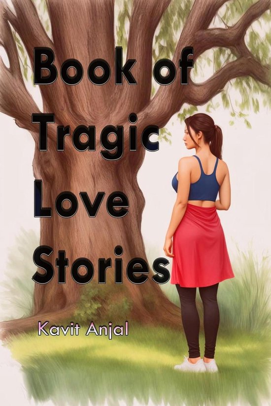 Book of Tragic Love Stories (ebook), Kavit Anjal | 9798227564177 ...