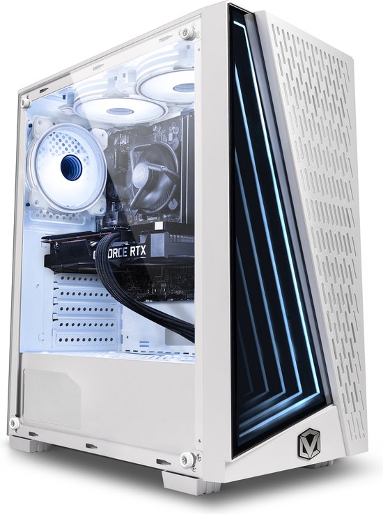 Vibox II-101 Game PC - Six-Core Intel i5 11400F Processor 4.4GHz ...