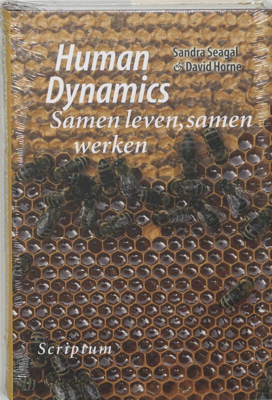 Human Dynamics | 9789055941186 | S. Seagal | Boeken | bol