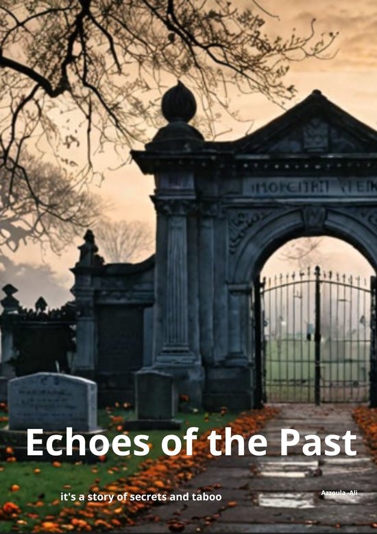 Echoes of the Past (ebook), Azzoula Ali | 1230008140692 | Boeken | bol