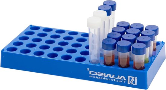 Laboratorium HPLC Flessenrek - ALWSCI 4 ml - Flessenhouder voor ...