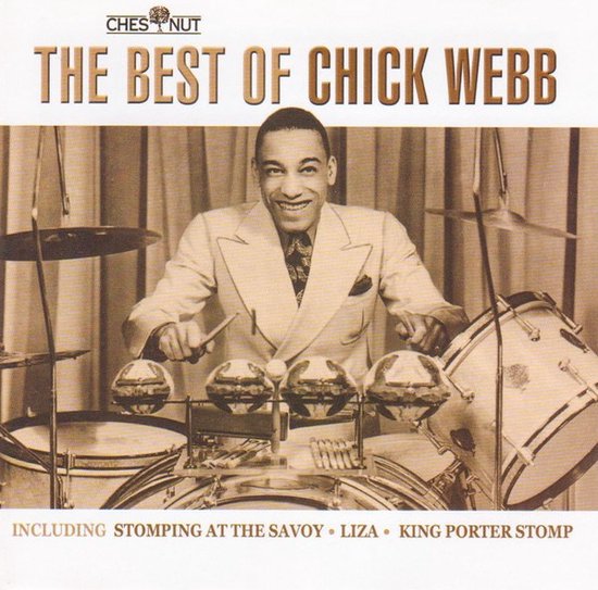 Chick Webb - The Best Of (CD), Chick Webb | Muziek | bol
