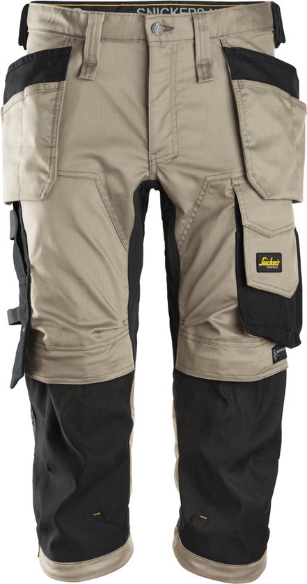 Snickers 6142 AllroundWork, Stretch Pirate Broek met Holsterzakken ...