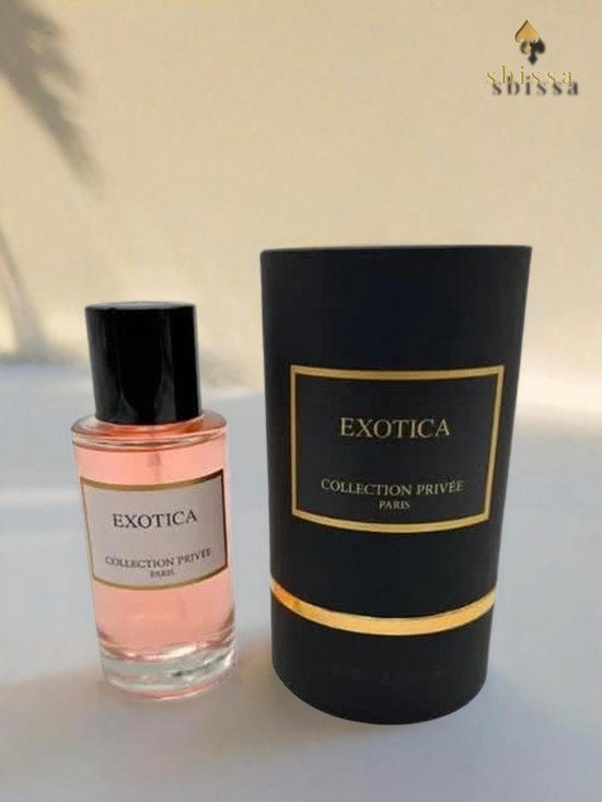 Collection Privée Paris Exotica parfum - Unisex eau de parfum - Fruitig ...