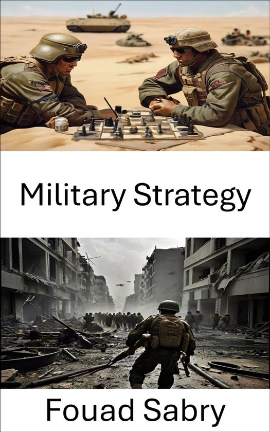 Military Science 151 - Military Strategy (ebook), Fouad Sabry ...