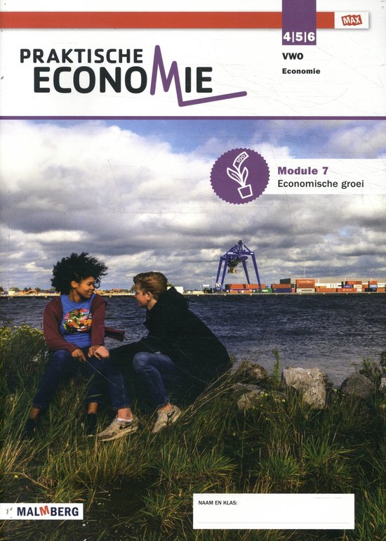 Praktische Economie leerjaar 4/5/6 vwo module 7 economische groei ...