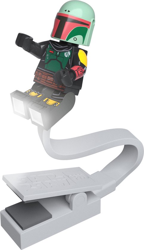 LEGO SW BOOK LIGHT - BOBA FETT | bol