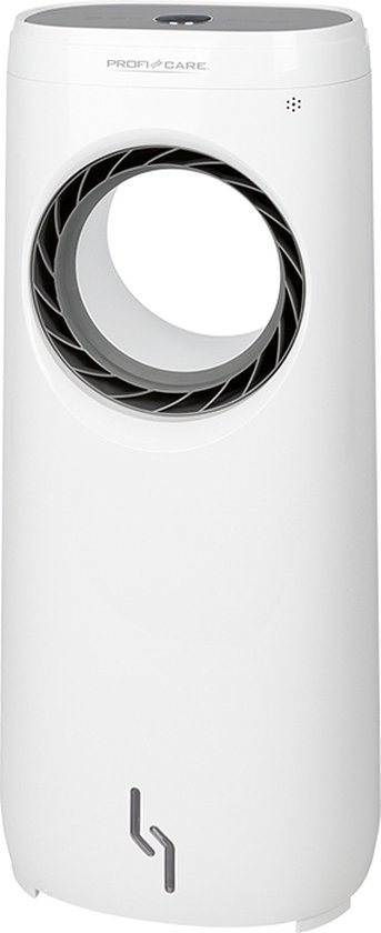 Profi-Care PC-LK 3088 Luchtkoeler 80 W Wit, Titaan | bol