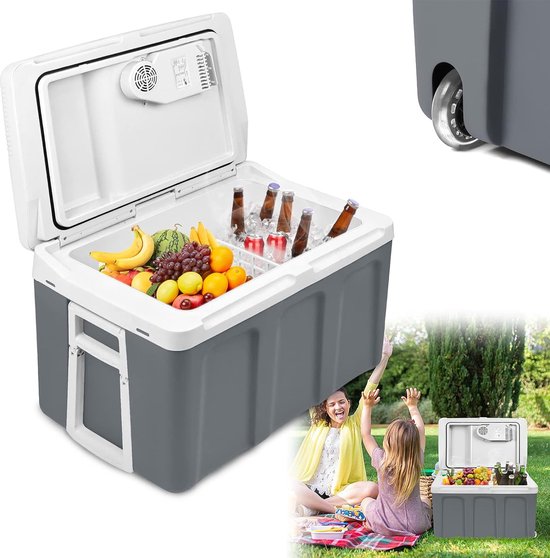Elektrische Koelbox 12 en 230 volt - Coolbox - Koelbox Elektrisch - Cool Box | bol