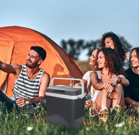 Elektrische Koelbox 12 en 230 volt - Coolbox - Koelbox Elektrisch - Cool Box | bol