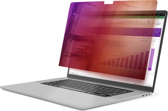 StarTech.com 142MG-PRIVACY-SCREEN schermfilter 35,6 cm (14") Netbook ...
