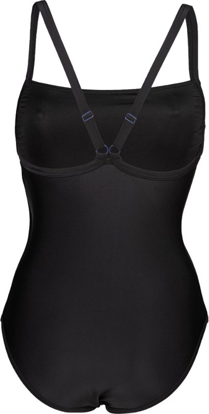 Arena Badpak Mesh Panel Closed Back Zwart | bol