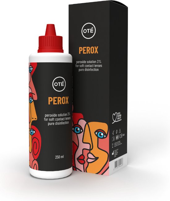 Ote Perox 250ml | bol