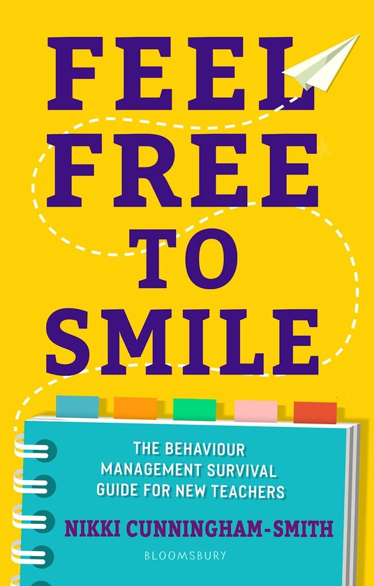 Feel Free to Smile, Nikki Cunningham-Smith | 9781472984487 | Boeken | bol