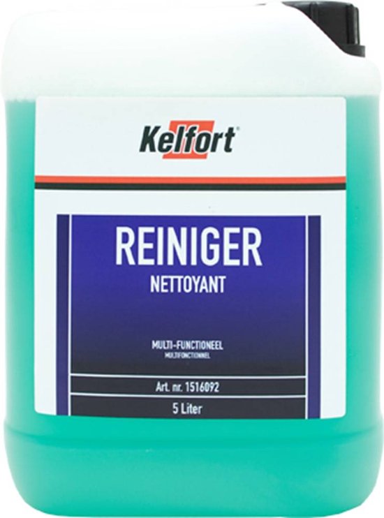 Kelfort Reiniger multi-functioneel 5 liter | bol