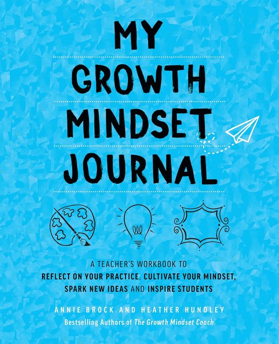 My Growth Mindset Journal | 9781612438368 | Annie Brock | Boeken | bol