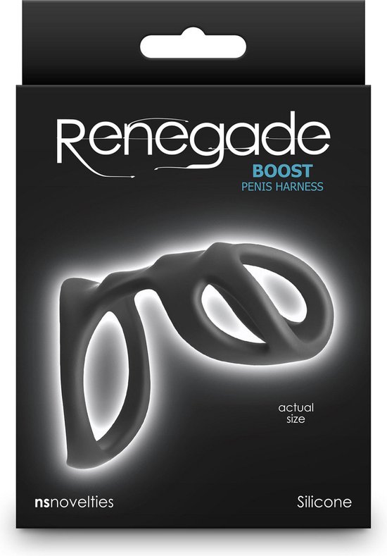 Renegade Boost | bol