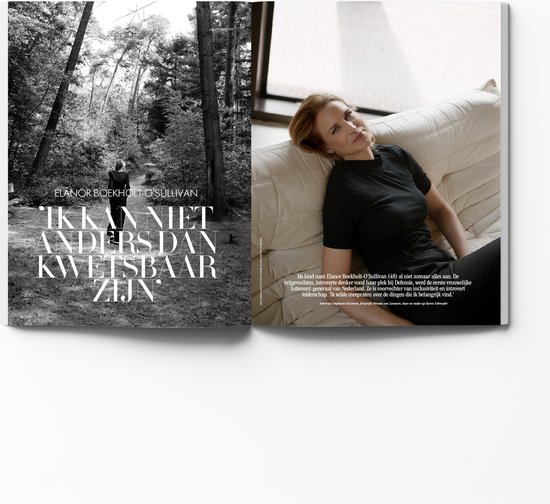 JAN magazine editie 7 2024 - tijdschrift - magazine - Welmoed Sijtsma | bol