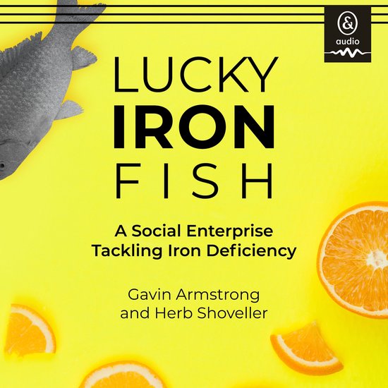 Lucky Iron Fish, Gavin Armstrong | 9781094466583 | Boeken | bol