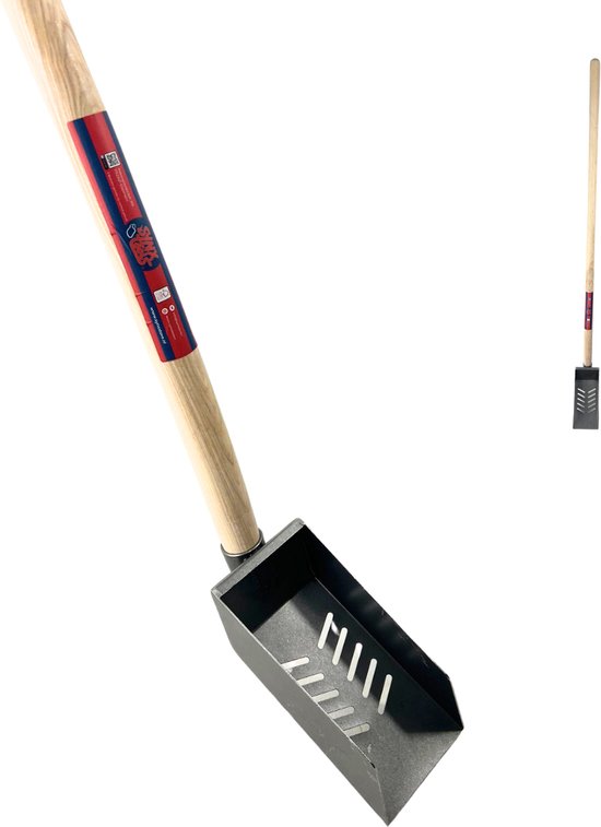 Synx Tools Putschep Handgesmeed - Putschep - rioolschep - schep ...