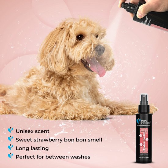 Groom Professional - Strawberry Bon Bon - Cologne - 100 ml ...