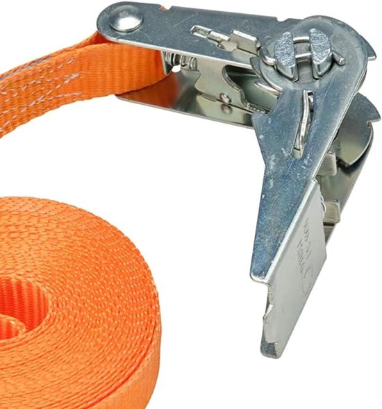 Grack Ratschengurt Transport Und Ladungssicherung Mit Haken Zurrgurt ...