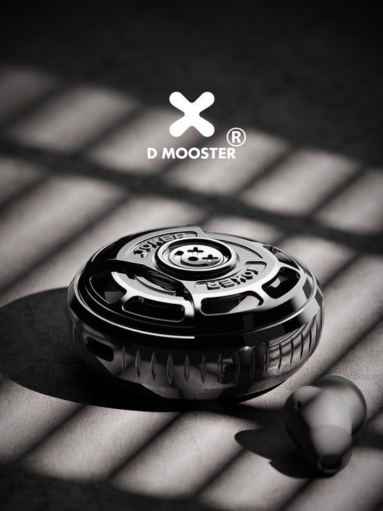 Dmooster-D59-Joker-Hifi Bluetooth oortjes-V5.3-Noice canceling-ANC-ENC ...