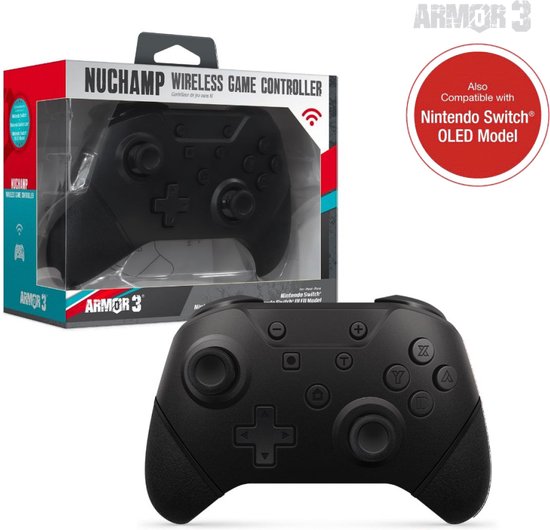 Hyperkin - Armor3 - NuChamp wireless controller - voor Nintendo Switch ...