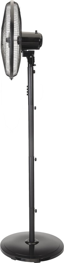 Bimar VP165 ventilator Zwart | bol